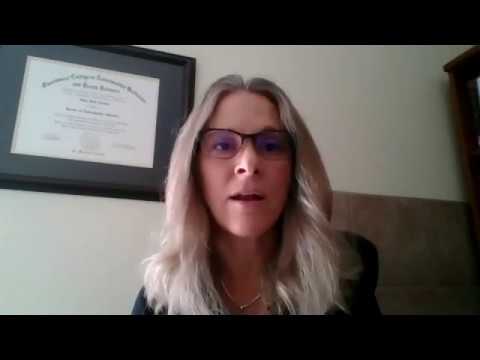 Restoration of Health with Dr Julie Nowak-Stears - YouTube