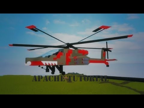 Plane crazy - APACHE Tutorial - YouTube