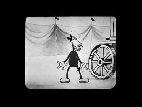Mickey Mouse - The Jazz Fool 1929 #mickeymouse #cartoon