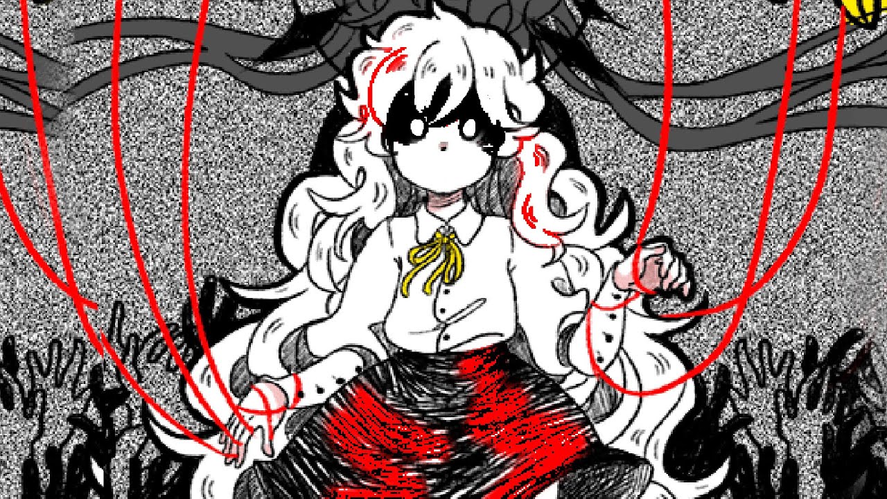 EL TERRORÍFICO JUEGO QUE NADIE ENTIENDE | HELLO CHARLOTTE #3 (ENDING ...