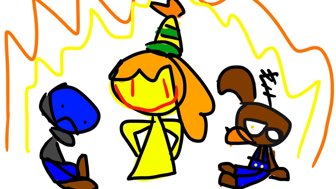 Sparky’s Tale: Mustard - YouTube