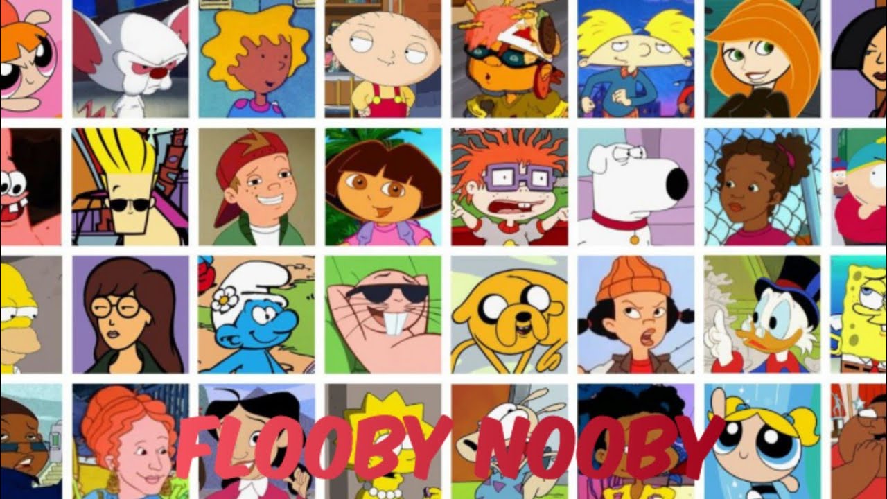 Flooby Nooby - YouTube
