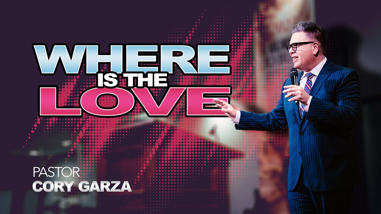 03-12-2023 | Sunday Morning | PS. Cory Garza | - YouTube