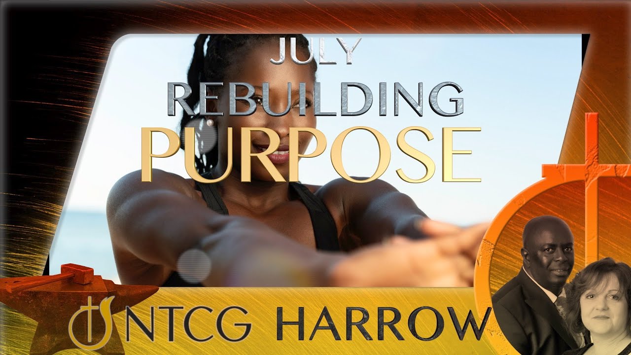 Harrow NTCG - Bishop Prince Chambers - Sunday 2nd July 2023 - YouTube
