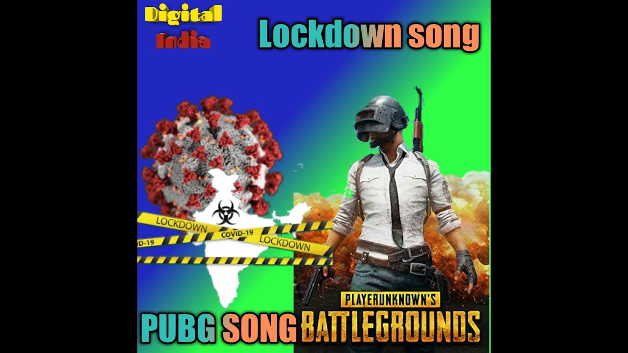Pubg lover song lockdown song pubg - YouTube