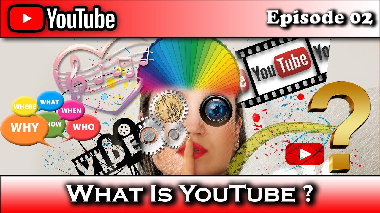 What is YouTube? | How did YouTube Start? | Episode 02 | Elite Academy ...