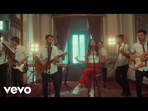 Agapornis - Que Vuelvas (Official Video)