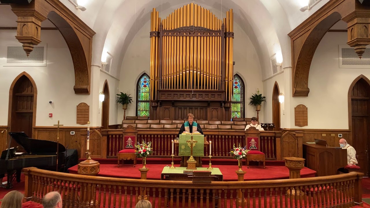 Duncan Memorial UMC - YouTube