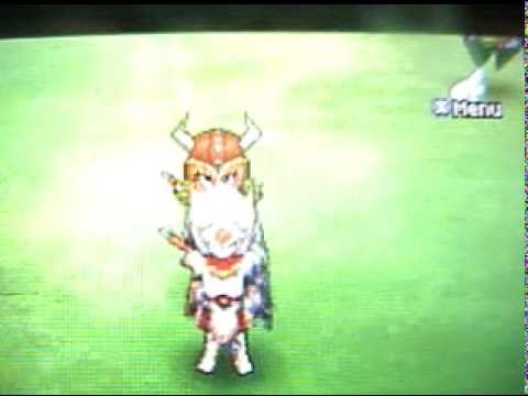 DQIX how to get the first treasure map and and how to complete it - YouTube