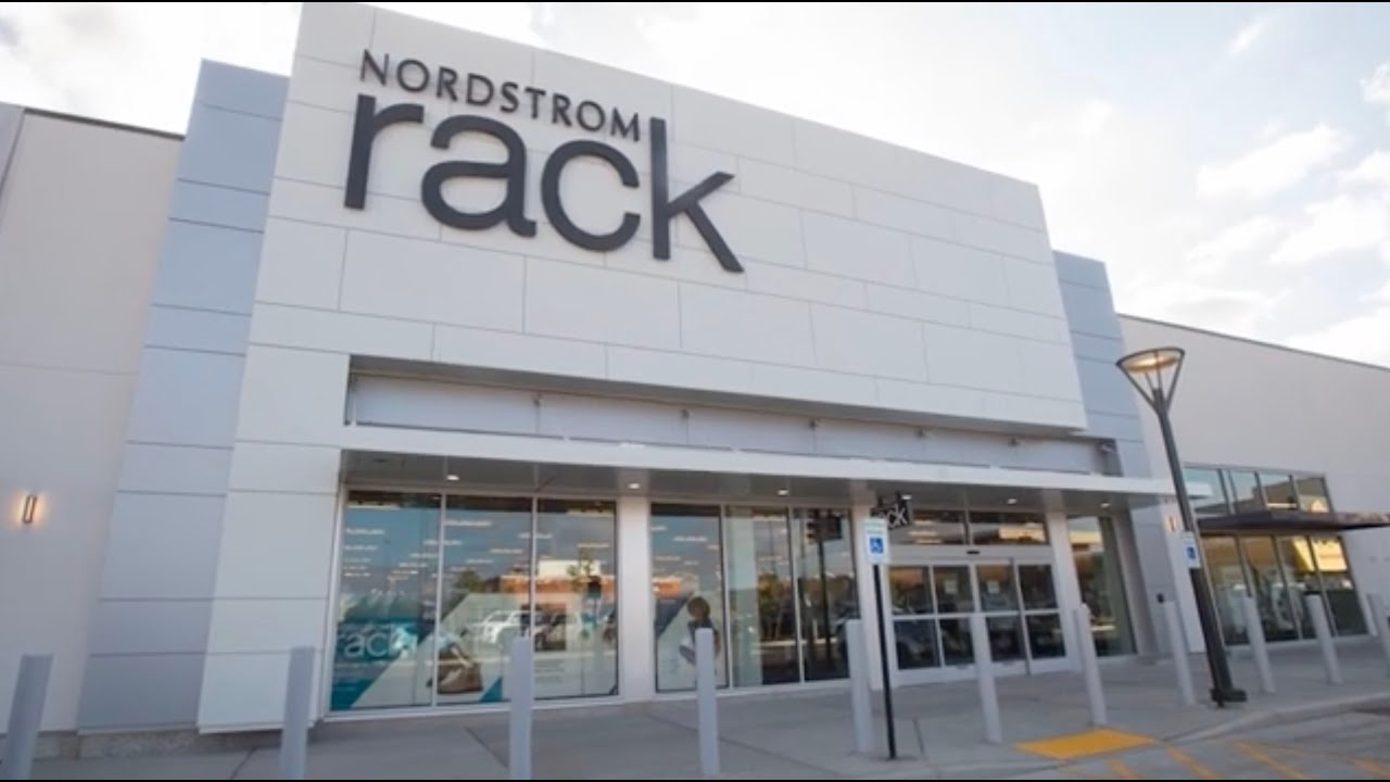 Long-Awaited Nordstrom Rack Ready To Open At Tacoma Mall - YouTube