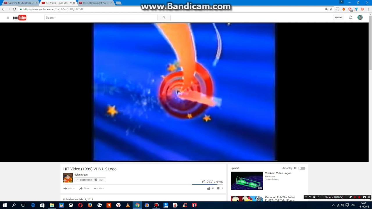 Opening To Hit Entertainment Children's Favorites - Volume Two 2002 UK ...