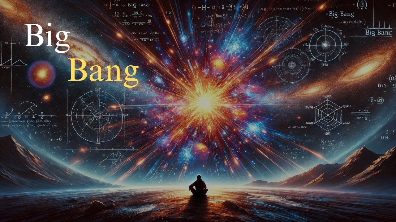 Big Bang and Fine-Tuning of the UNIVERSE aka universal constants - YouTube