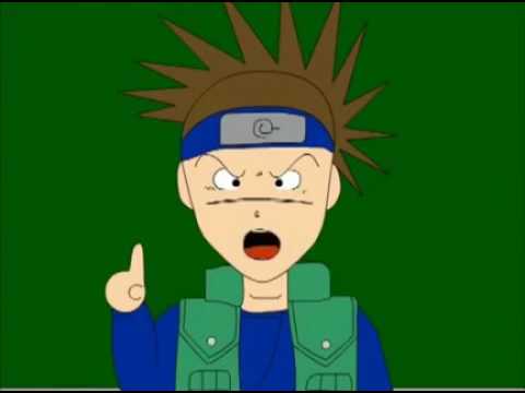 Raruto capitulo 1( Parte 2) - YouTube