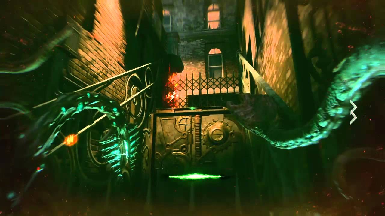 Call of Duty®: Black Ops III zombies getting perkaholic - YouTube