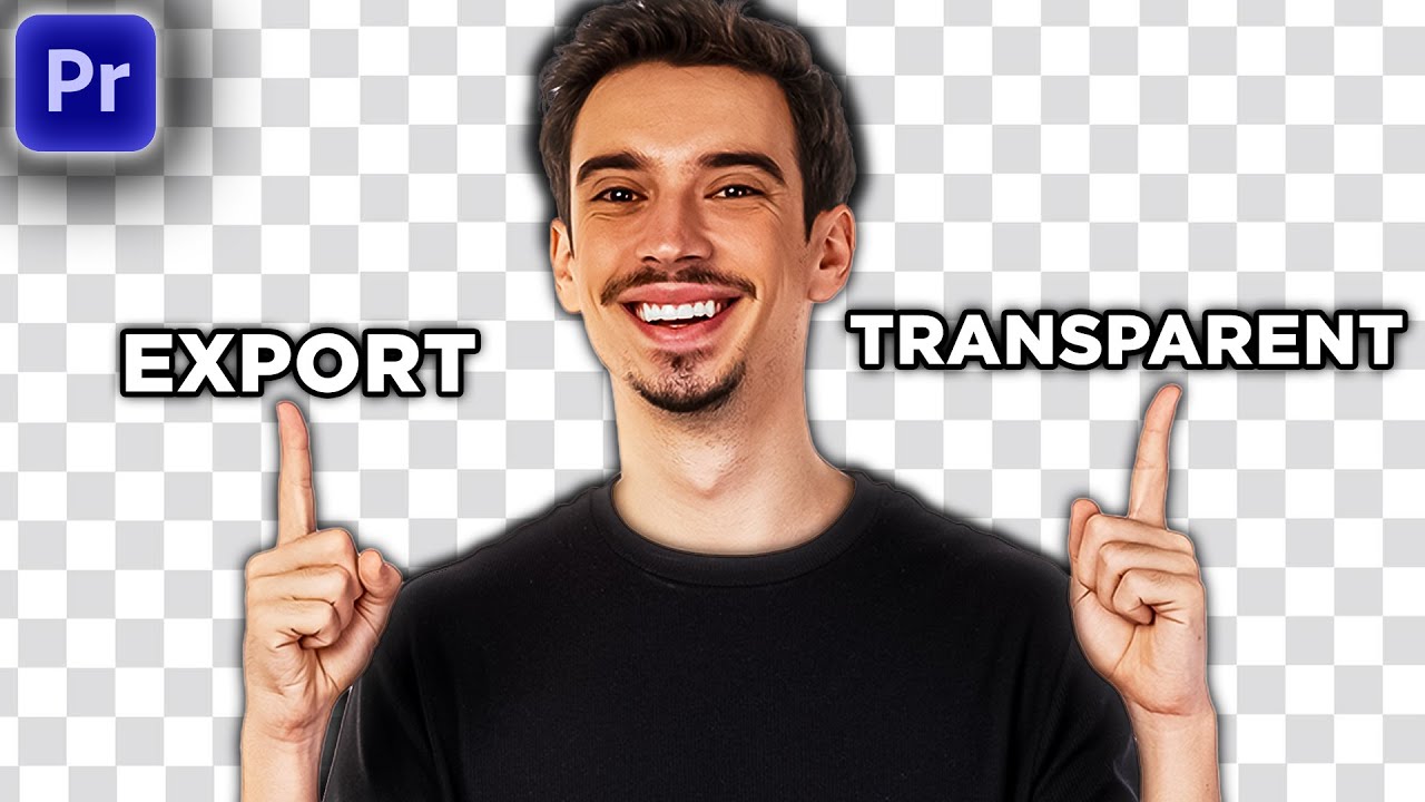 How to Export Transparent Video in Premiere Pro (2025) - Step-by-Step ...