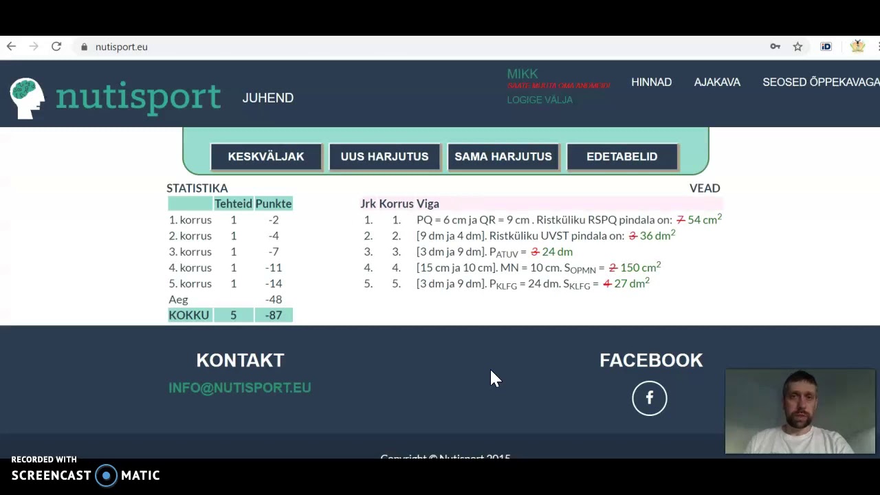 Nutisport.eu - YouTube