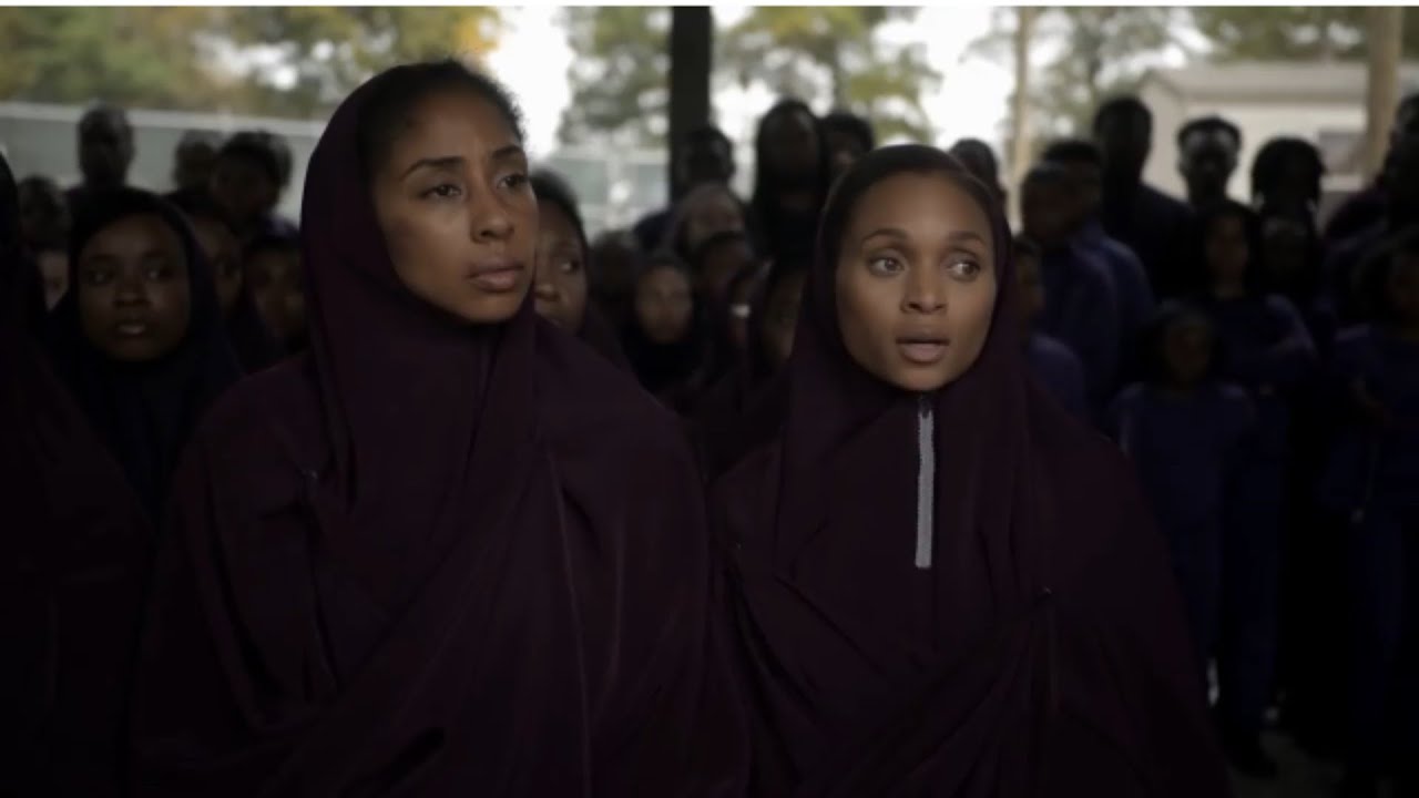 Tyler Perry's Ruthless | Tally FINALLY Leaves The Rakudushi Compound ...