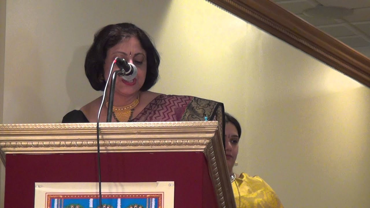 00961 Kalyani Concert Intro by Revathi - YouTube