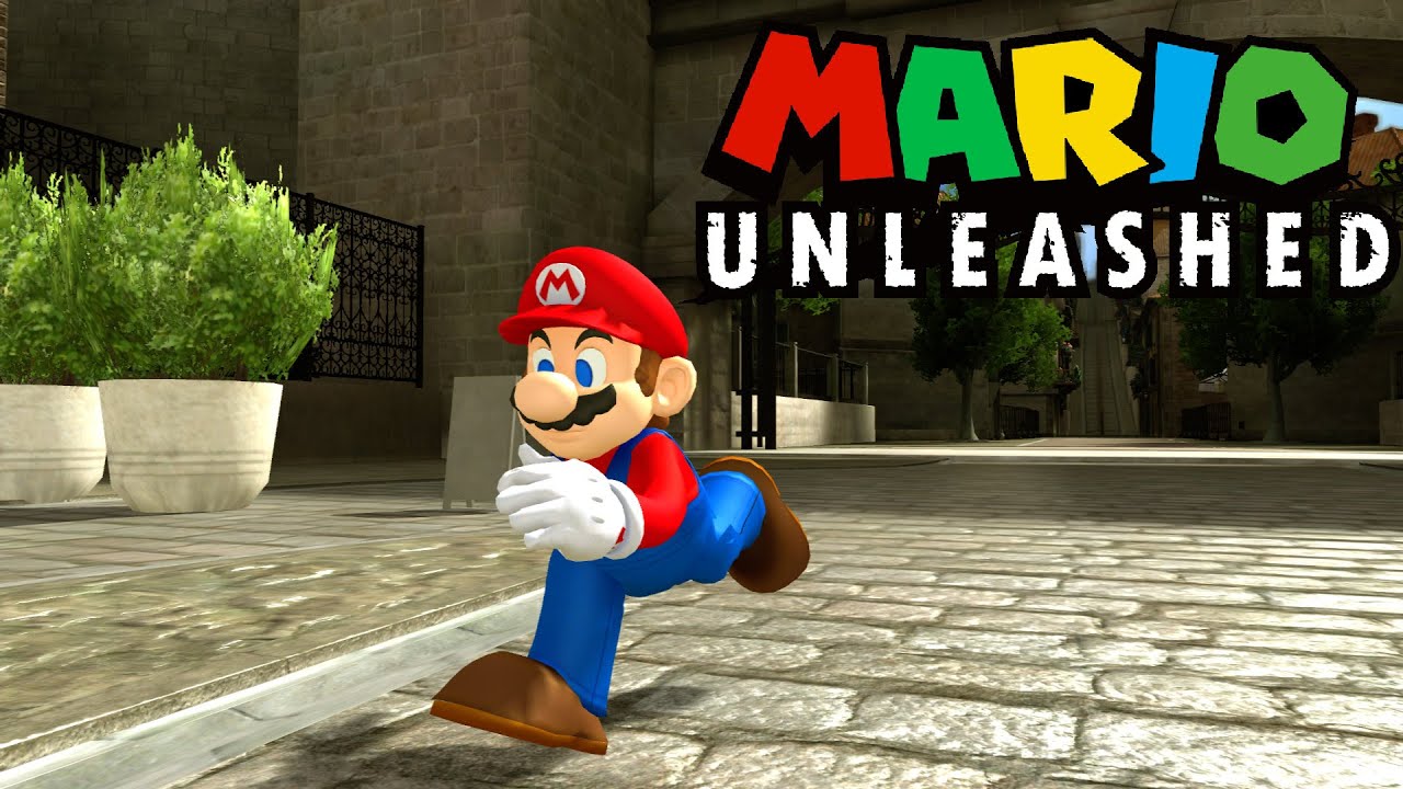 Mario Unleashed Mod - YouTube