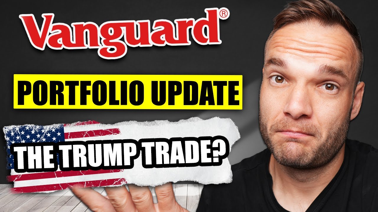 Vanguard Portfolio Update - November 2024 - YouTube