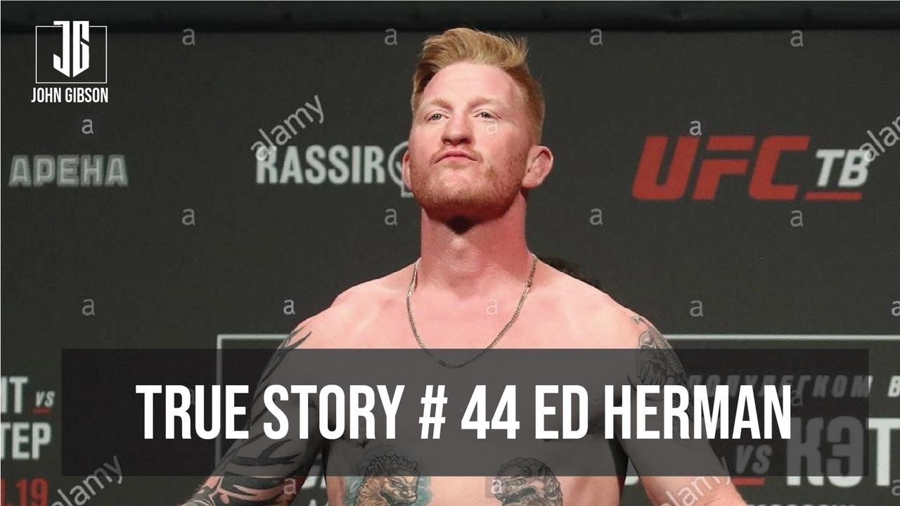 True Story # 44 Ed Herman - YouTube