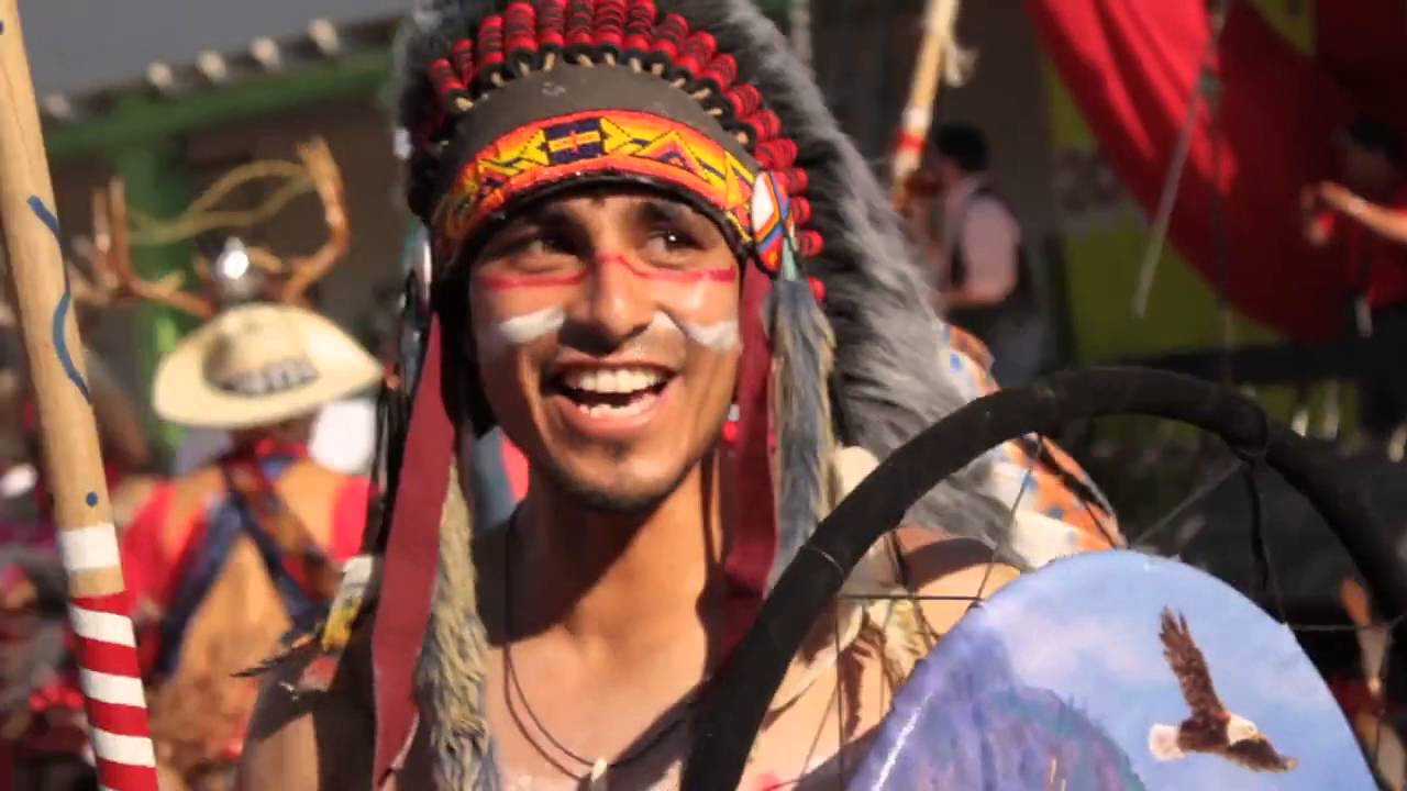 Promo Carnaval Calnali 2016 - YouTube