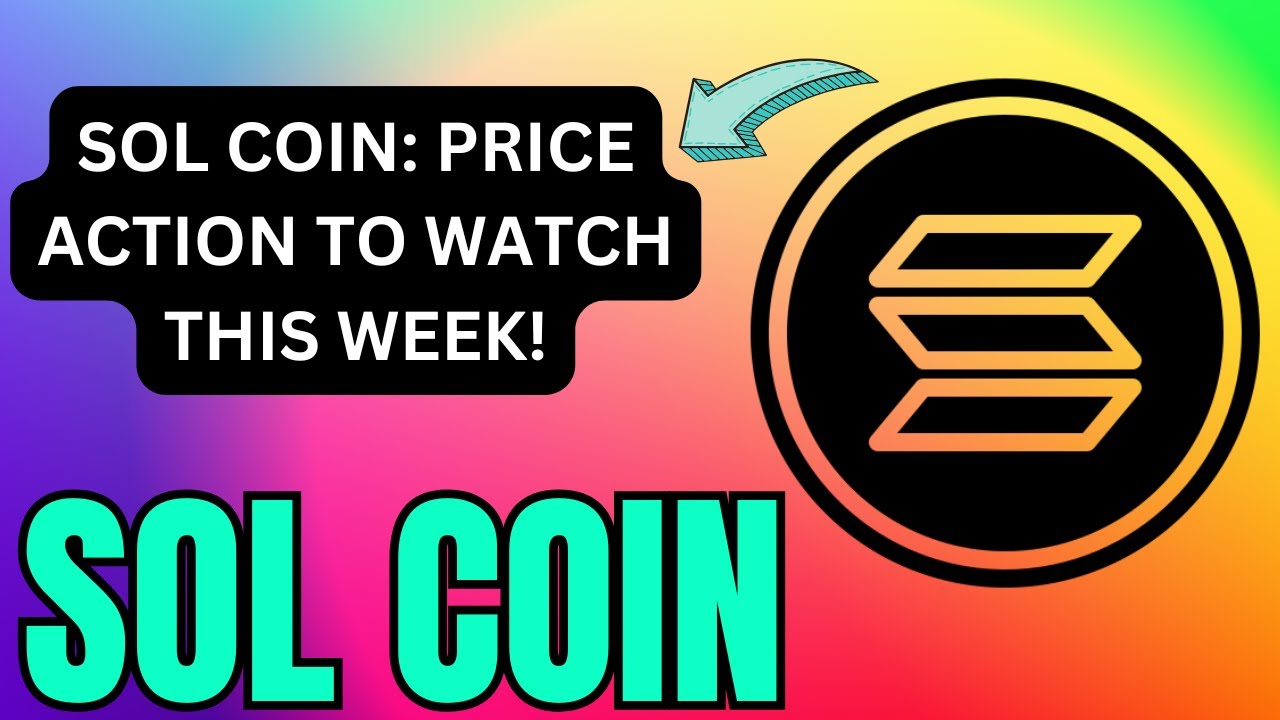 SOL COIN MARKET TRENDS: CRITICAL CHART SIGNALS! SOL COIN CHART SIGNALS ...