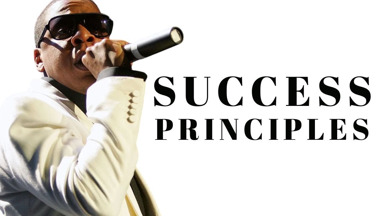 Apply These Jay Z Mindset Codes to Build the Life You Want - YouTube