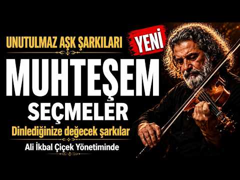 Keman ve Ud Konuşuyor | Buna Can Dayanmaz 💔 Unutulmaz Aşk Şarkıları Seçmeleri