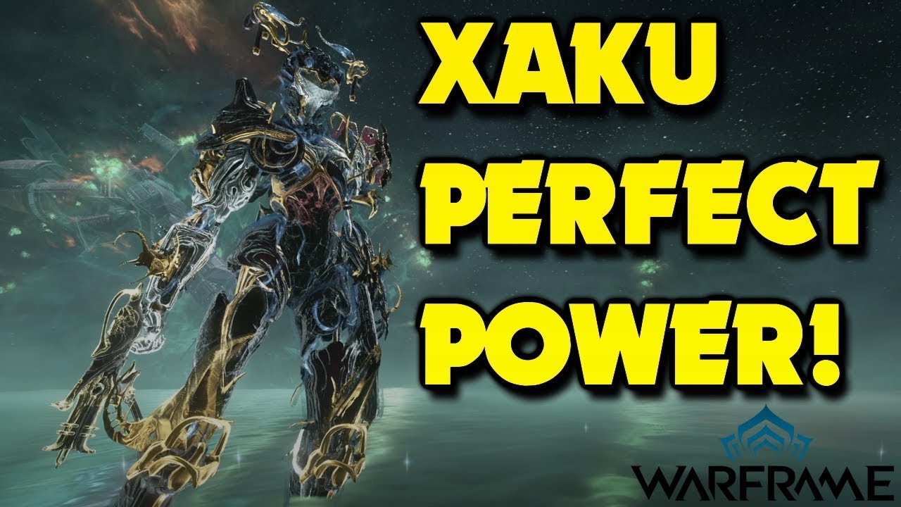 "Ultimate Xahu Gun Runner Build: Unleash Damage in Warframe!" - YouTube