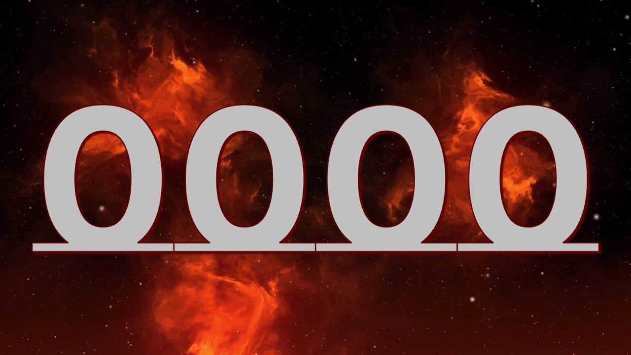 Angel Number 0000 | The Infinite Divine Presence Surrounding You - YouTube