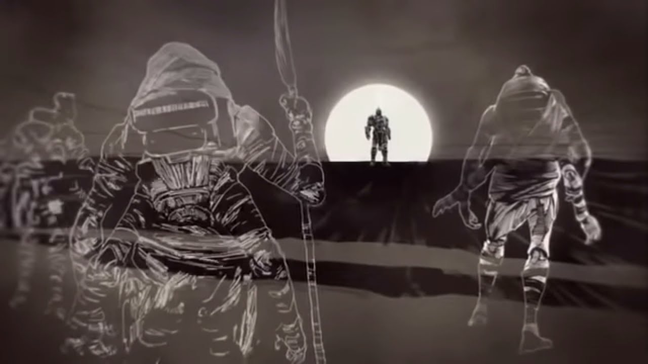 Saint 14 is a Demon to the Fallen | Season of the Splicer Cutscene ...