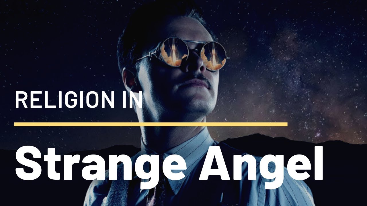 Strange Angel Season 3 - Analysis - YouTube