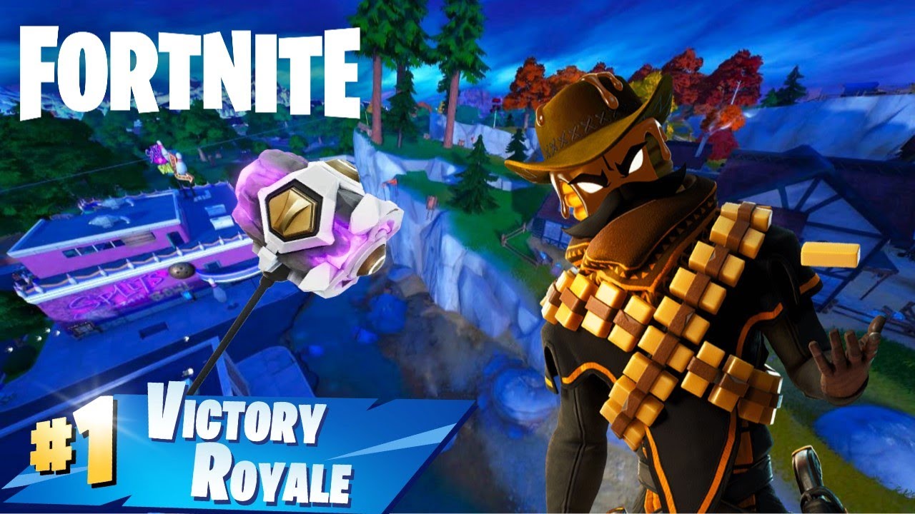 AT LAST... | FORTNITE - YouTube