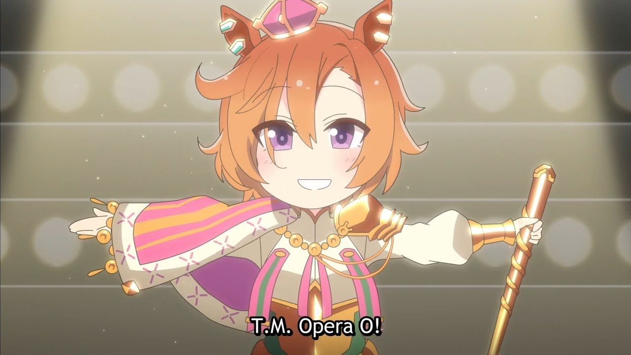 T.M. Opera O song | Umayon (Uma Musume) - YouTube