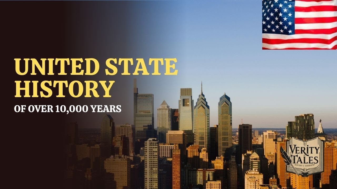 United States History of Over 15,000 Years | USA Documentary | Timeline ...