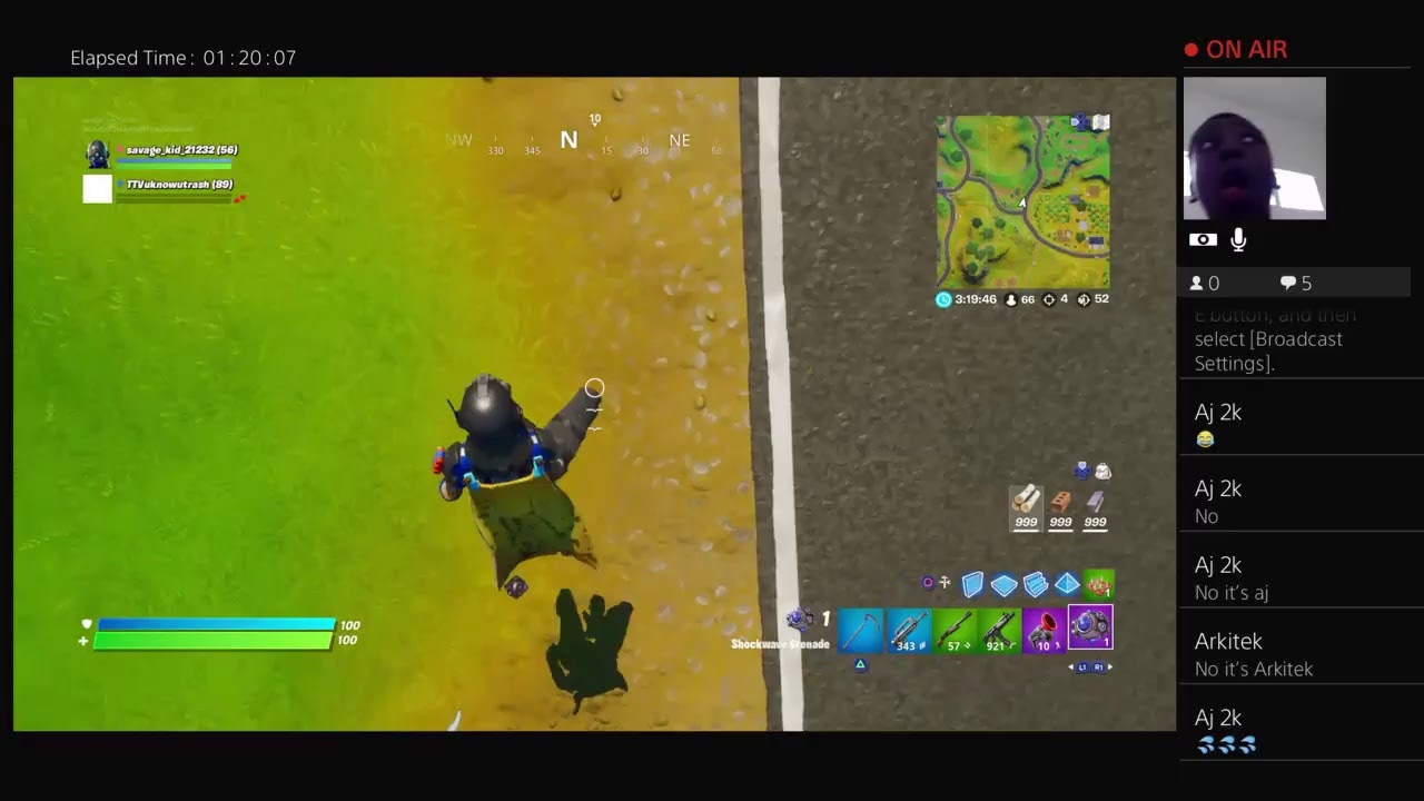 Face revile - YouTube