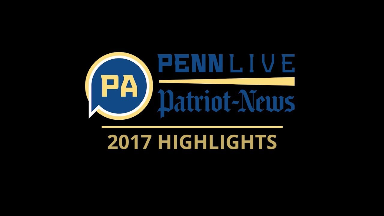 2017 PennLive Patriot News Highlight Reel - YouTube