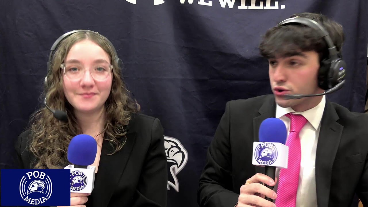 POB Hawks Boys Varsity Basketball - YouTube