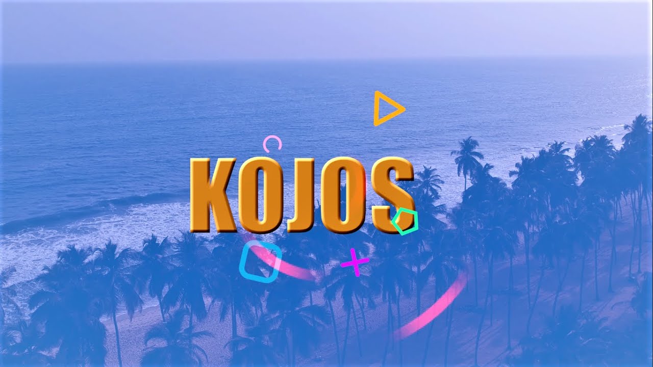 KOJOS TV SERIES OFFICIAL TRAILER - YouTube