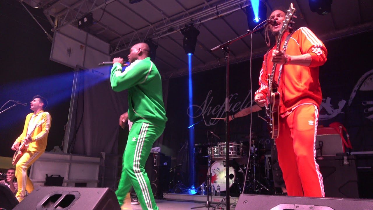 RDGLDGRN, "Doing the Most," HighTopps Backstage Bash 2018, Day One ...