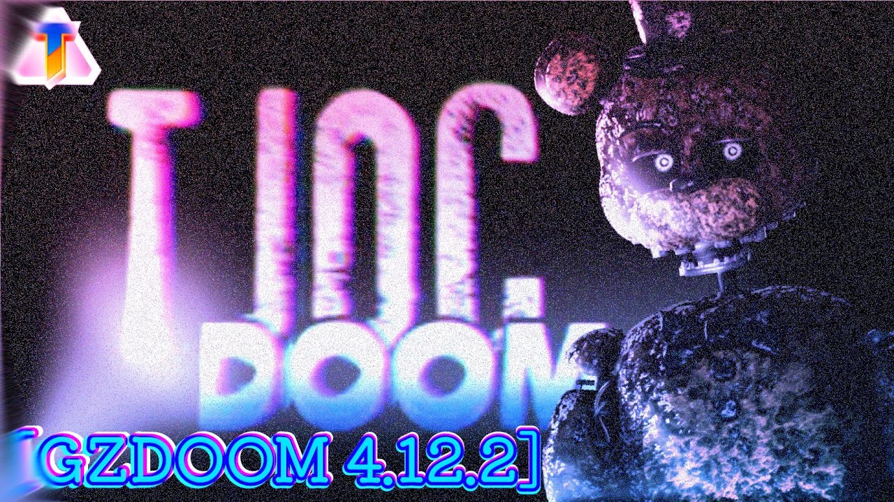 TJOC Doom RTX!!! [GzDoom 4.12.2] - YouTube