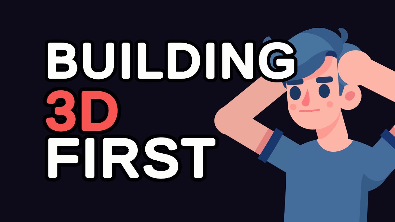 Building a 3D First-Person Shooter Game from Scratch in Java - YouTube