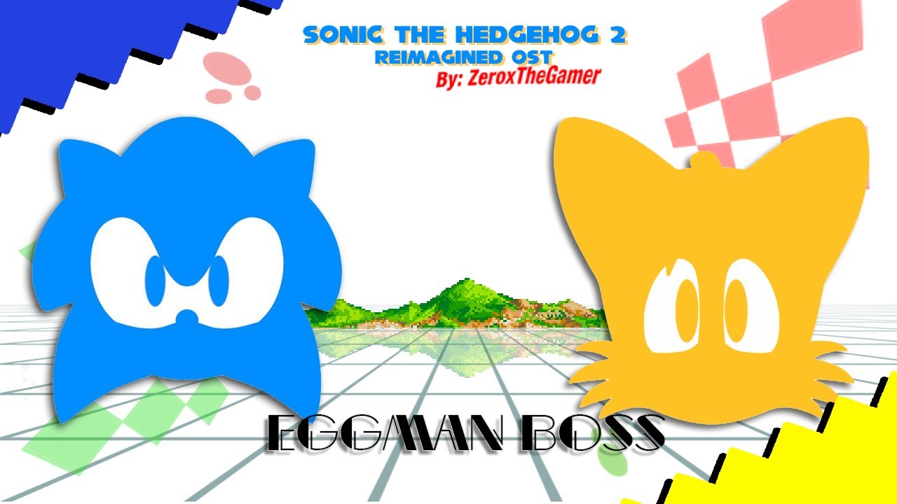 Eggman Boss - Sonic The Hedgehog 2: Reimagined OST - Zerox - YouTube