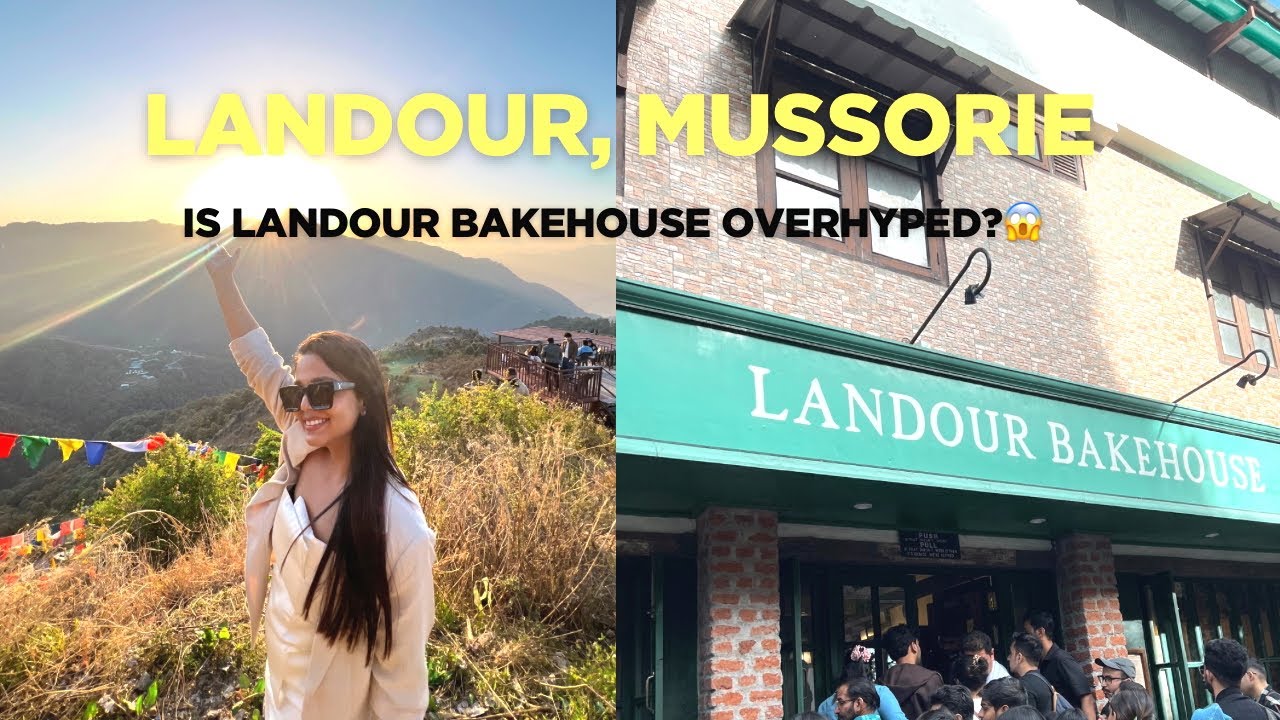 Landour Complete Travel Guide | Offbeat Escape + Is Landour Bakehouse ...