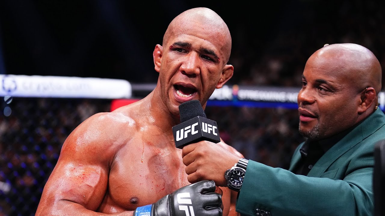 Entrevista de Octógono com Gregory "Robocop" Rodrigues | UFC 304 - YouTube