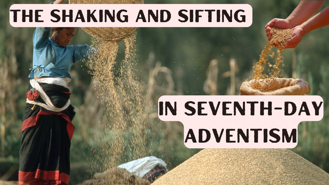 The Shaking and Sifting In SDA: Straight Testimony - Dry Bones Ezekiel ...