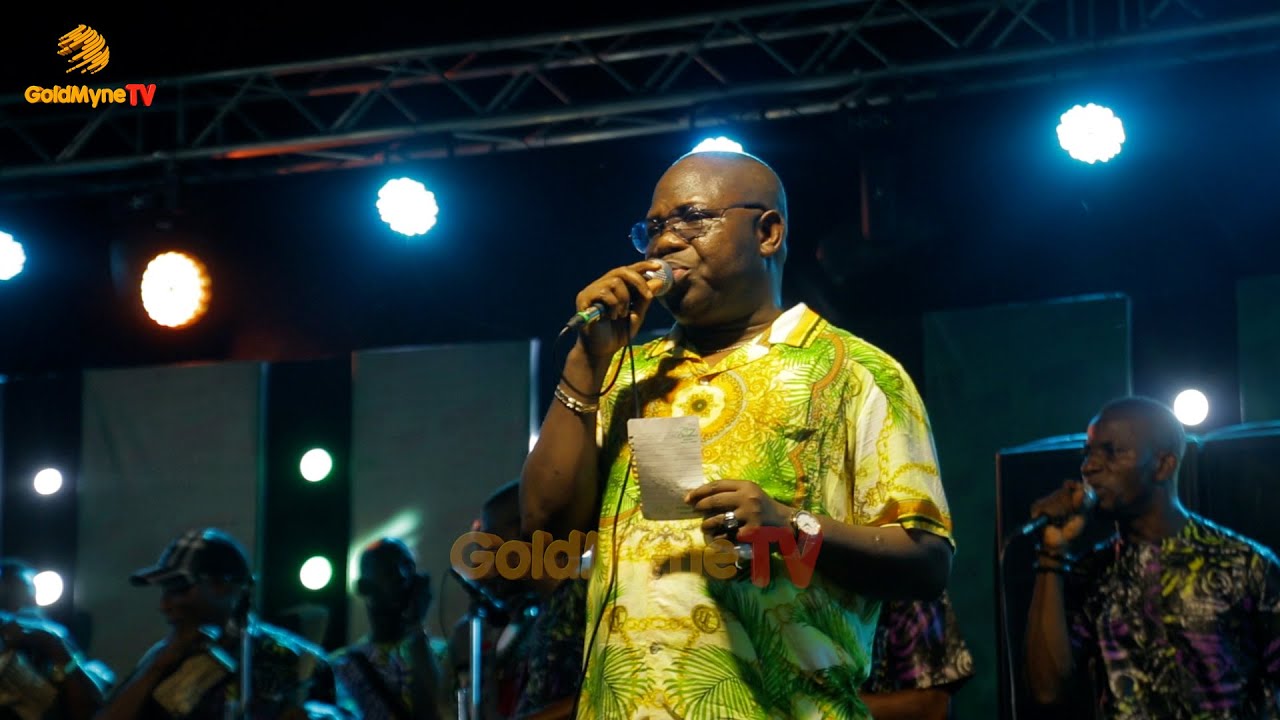 SEFIU ALAO SHOWS OFF INCREDIBLE FUJI PERFORMANCE AT TROPHY HONOURABLES ...