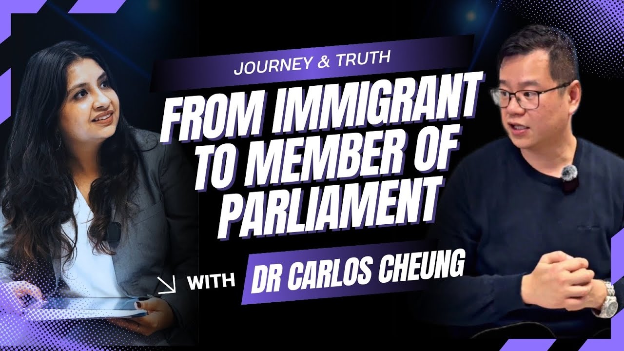 Episode 2: Politics, People & Parliament with New Zealand Member of ...