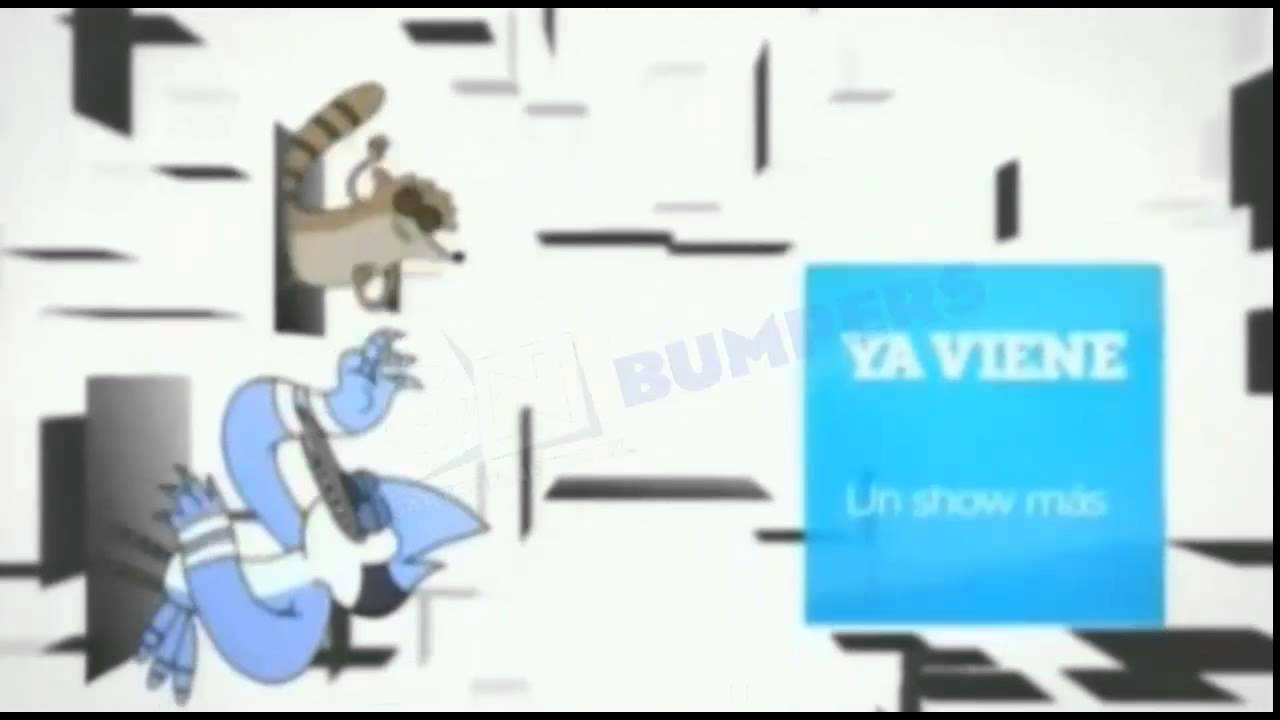 Cartoon Network LA - Ya Viene [Un Show Mas] - YouTube
